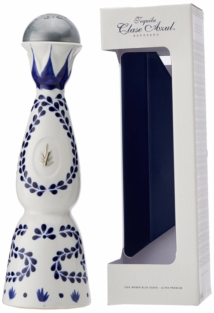 Clase Azul - Tequila Reposado 40%alc 0.7l - Pierre shop